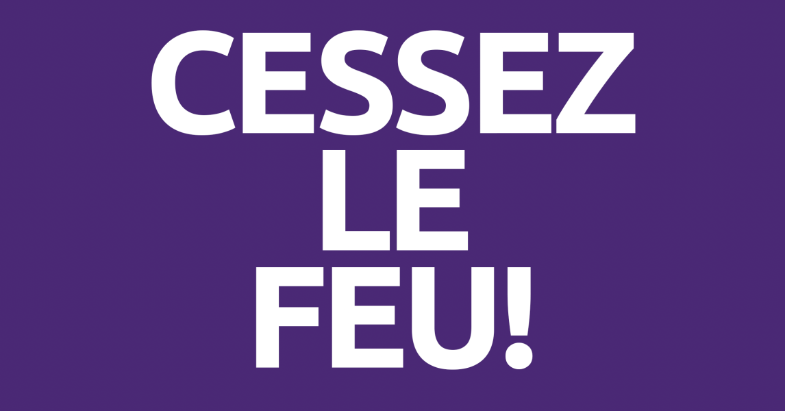 Volt appelle l’UE à prendre ses responsabilités – Volt France