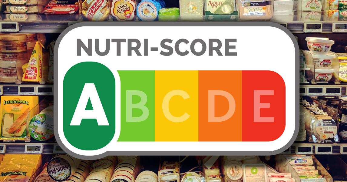Ne laissons pas tomber le Nutri-Score ! – Volt France