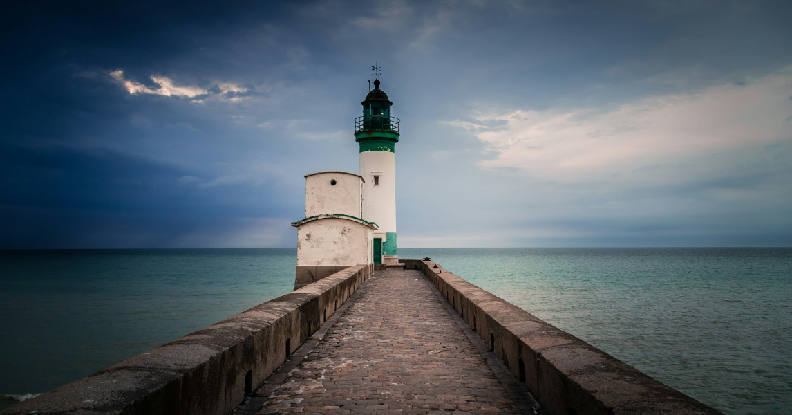 C'est La fin du monde tel que nous le connaissons. Et je me sens… en vue de Volt Shine 29 ...