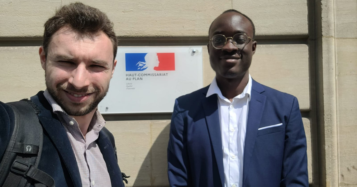 Le Plan Volt – Volt France