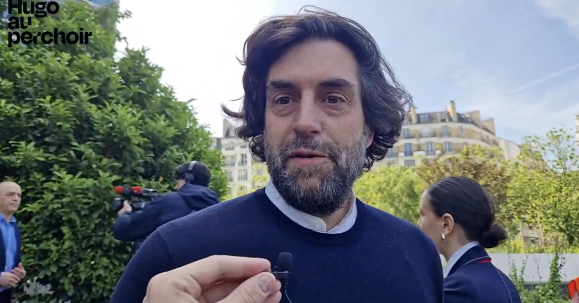 Sven Franck et les petites listes à l'ARCOM – Volt France