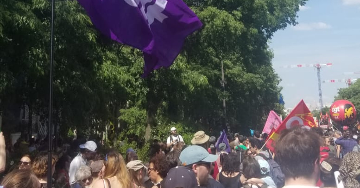 C'était le 1er Mai ! – Volt France