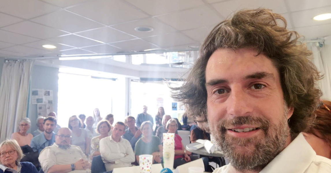 Sven Franck, retour sur les débats de Bordeaux et de Lille – Volt France