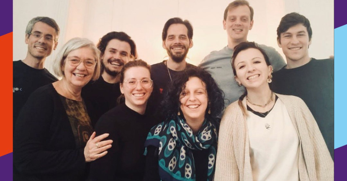 Le Board de Volt Europa – Volt France